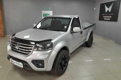 Used GWM Steed 5 2.0 WGT Workhorse Single-Cab for sale in Gauteng ...