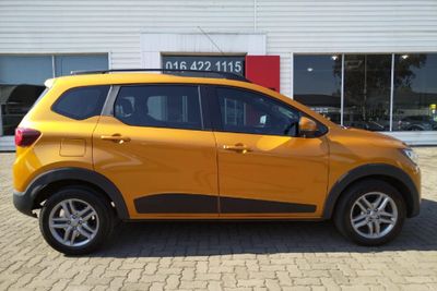 Used Renault Triber Prestige for sale in Gauteng - Cars.co.za (ID::8975596)