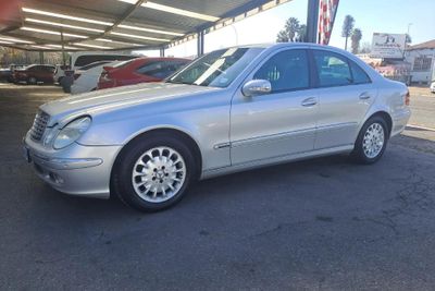 Used Mercedes-Benz E-Class E 270 CDI Avantgarde for sale in Gauteng ...