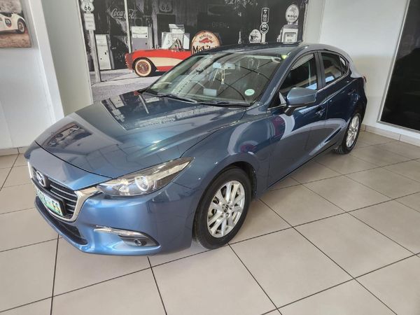 Used Mazda 3 1.6 Dynamic 5-dr for sale in Free State - Cars.co.za (ID ...