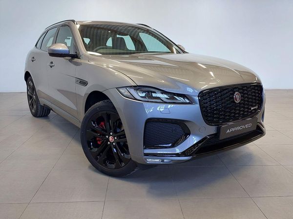 Used Jaguar F-Pace 3.0D HSE R-Dynamic | D300 for sale in Eastern Cape ...
