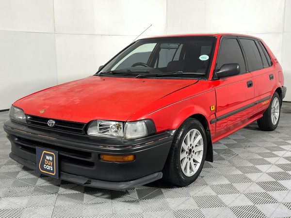 Used Toyota Conquest 160i RS for sale in Western Cape - Cars.co.za (ID ...