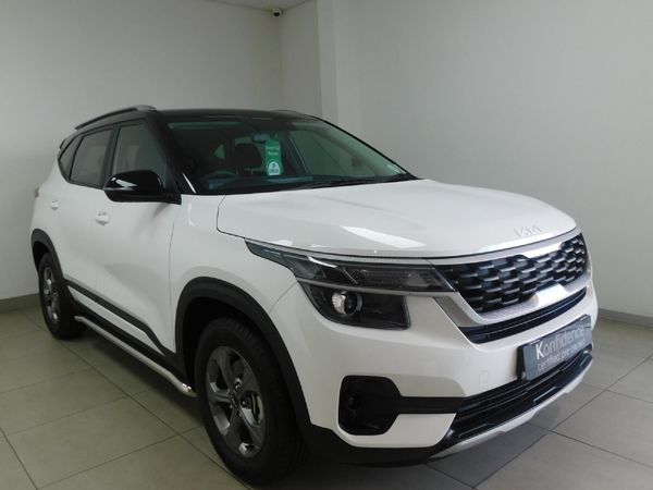 Used Kia Seltos 1.5D EX Auto for sale in Gauteng - Cars.co.za (ID::8978979)