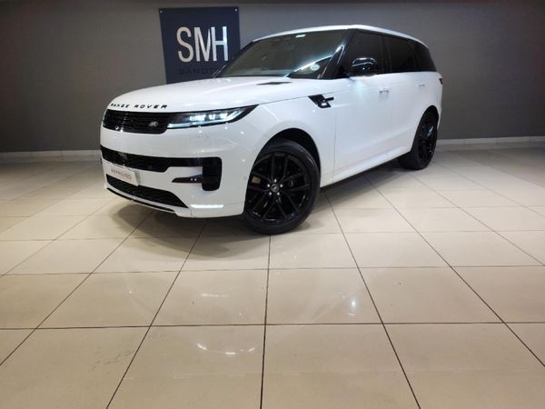 Used Land Rover Range Rover Sport 3.0D Dynamic SE (D350) for sale in ...