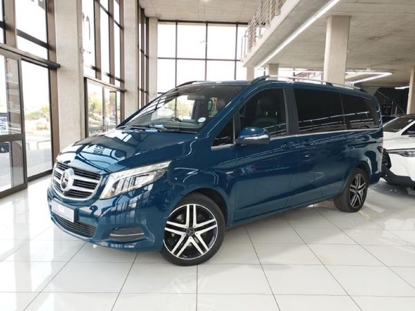 Used Mercedes-Benz V-Class V 250d Avantgarde Auto for sale in Gauteng ...
