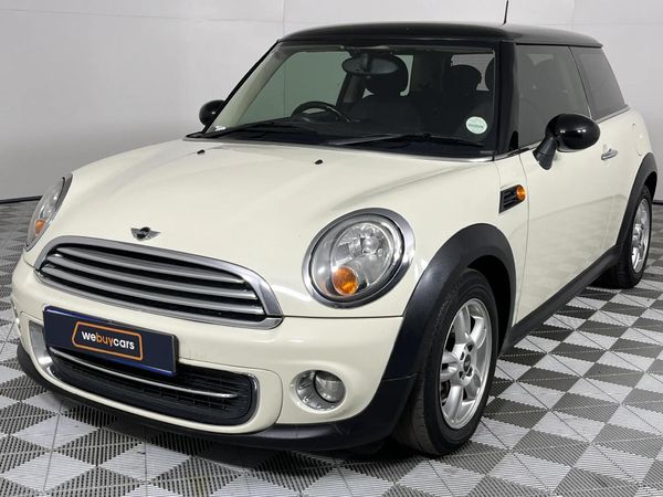 Used MINI Hatch Cooper Auto for sale in Gauteng - Cars.co.za (ID::8979614)