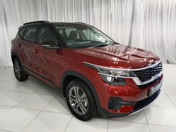 Used Kia Seltos 1.5D EX+ Auto for sale in Kwazulu Natal - Cars.co.za ...