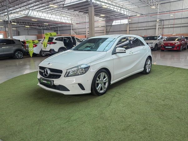 Used Mercedes-Benz A-Class A 200d Urban Auto for sale in Gauteng - Cars ...
