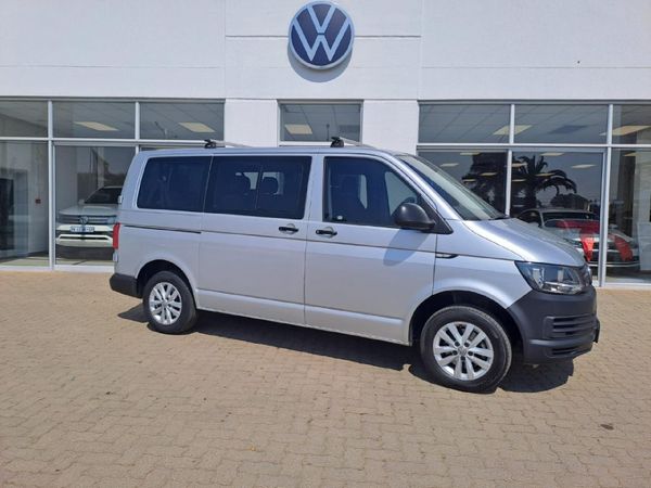 Used Volkswagen Transporter T6 Crew Bus 2.0 TDI SWB (75kW) Panel Van ...