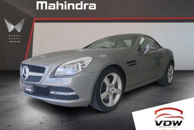 Used Mercedes-Benz SLK 350 Auto for sale in Western Cape - Cars.co.za (ID::8981293)