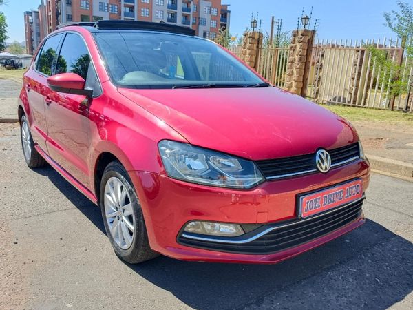 Used Volkswagen Polo 1.2 TSI Highline (81kW) for sale in Gauteng - Cars ...