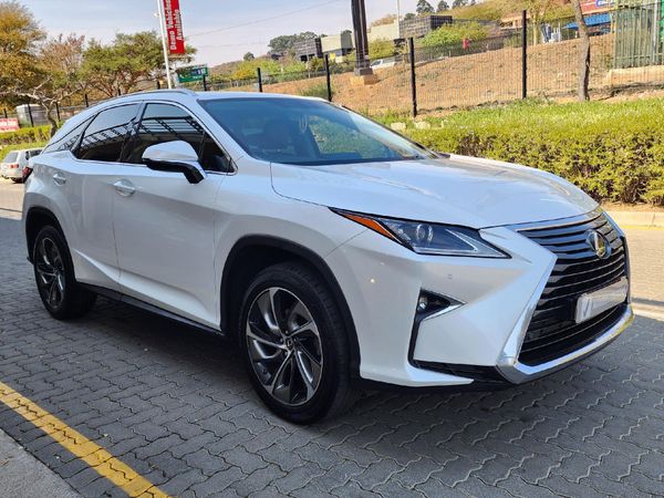 Used Lexus RX 350 EX for sale in Gauteng - Cars.co.za (ID::8981956)
