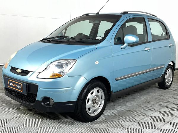 Used Chevrolet Spark Lite LS for sale in Gauteng - Cars.co.za (ID::8984065)