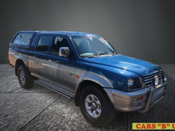 Used Mitsubishi Colt 3000i Rodeo 4x4 Double-Cab for sale in Gauteng ...