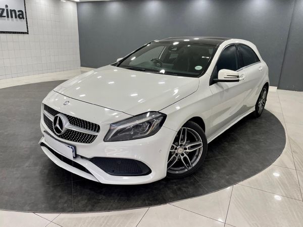 Used Mercedes-Benz A-Class A 200d AMG Auto for sale in Gauteng - Cars ...