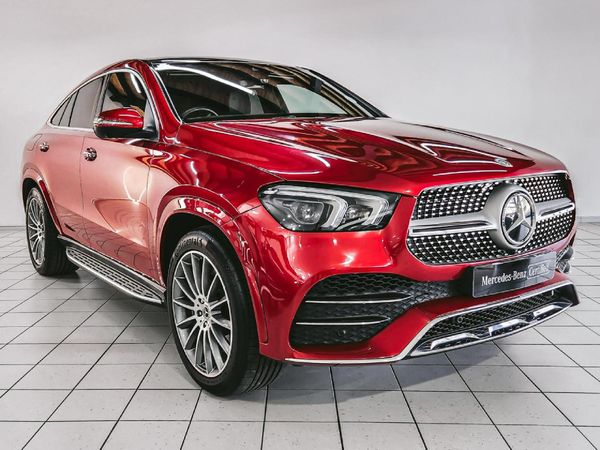 Used Mercedes-Benz GLE 400d 4Matic for sale in Western Cape - Cars.co ...
