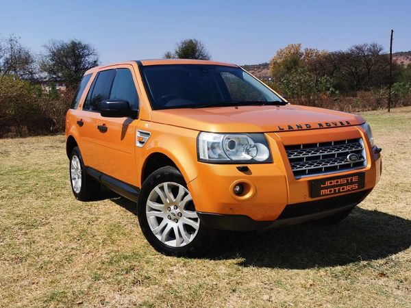 Used Land Rover Freelander II 2.2 TD4 HSE for sale in Gauteng - Cars.co ...