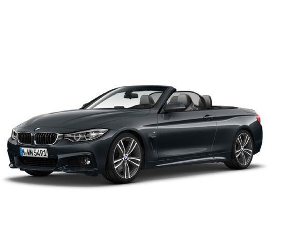 Used BMW 4 Series 420i Convertible M Sport Auto for sale in Gauteng ...