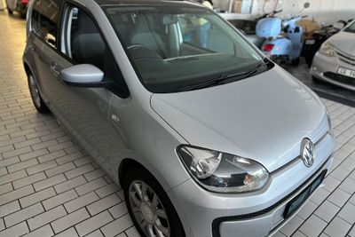 Used Volkswagen Up Move Up! 1.0 5-dr for sale in Western Cape - Cars.co ...