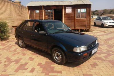 Used Mazda 323 130 Midge Hatch for sale in Gauteng - Cars.co.za (ID ...