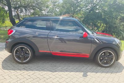 Used MINI Paceman Cooper S Auto for sale in Gauteng - Cars.co.za (ID ...