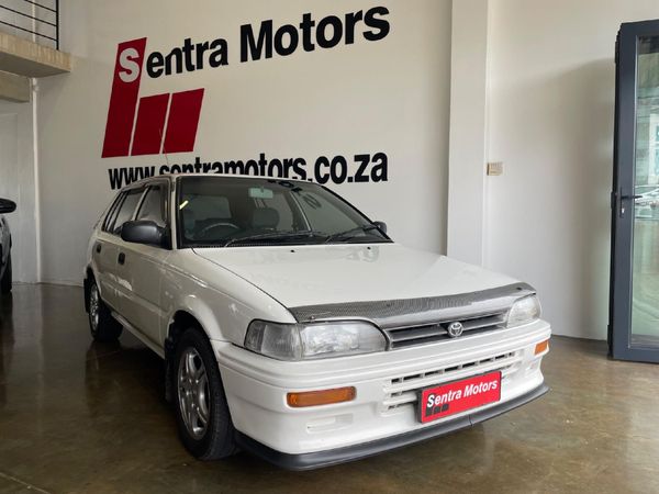 Used Toyota Tazz 130 for sale in Kwazulu Natal - Cars.co.za (ID::8986959)