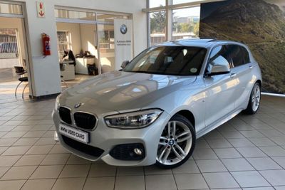 Used BMW 1 Series 120i 5-dr M Sport Auto for sale in Gauteng - Cars.co ...