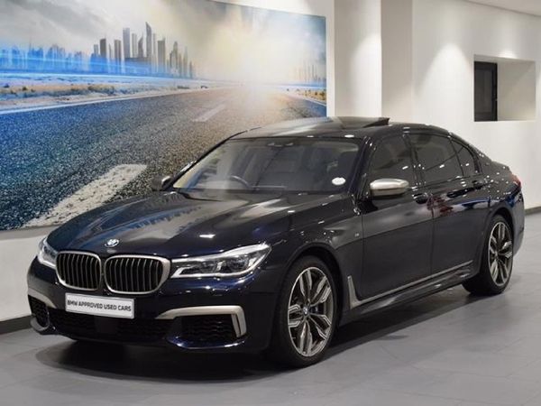 Used BMW 7 Series M760Li xDrive for sale in Kwazulu Natal - Cars.co.za ...