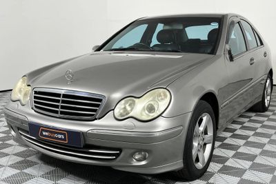 Used Mercedes-Benz C-Class C 240 Elegance Auto for sale in Kwazulu ...