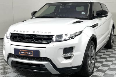 Used Land Rover Range Rover Evoque 2.2 SD4 Dynamic Coupe for sale in ...