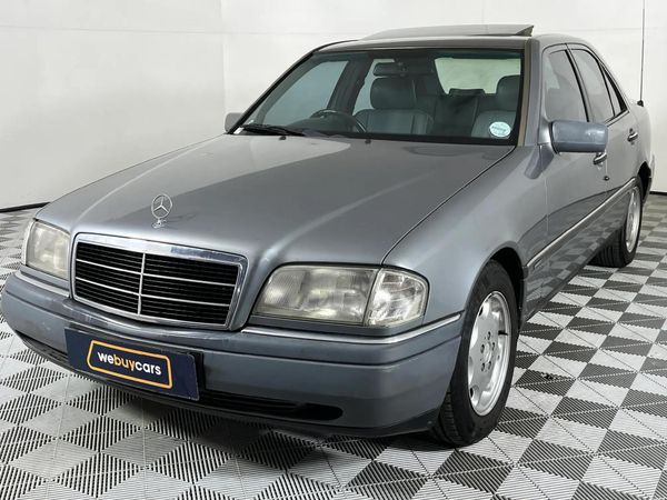 Used Mercedes-Benz C-Class C 280 Elegance Auto for sale in Gauteng ...