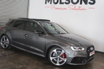 Used Audi RS3 Sportback quattro for sale in Gauteng - Cars.co.za (ID ...