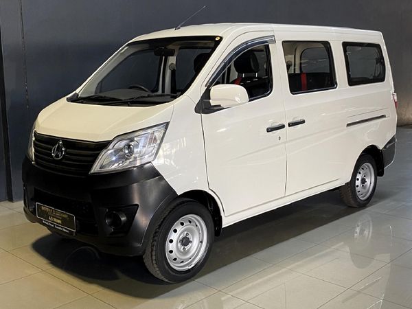 Used Chana Star 3 1.3 Mini Van 7-seat Lux for sale in Gauteng - Cars.co ...