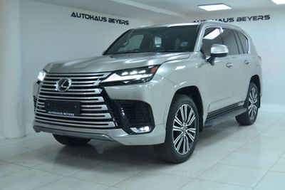 New Lexus LX 500d for sale in Gauteng - Cars.co.za (ID::8991021)