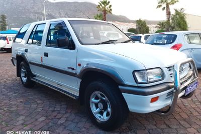 Used Isuzu Frontier 280 DT LX for sale in Western Cape - Cars.co.za (ID ...