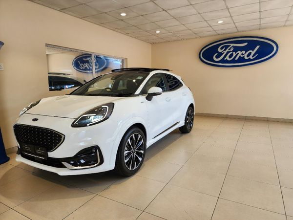 New Ford Puma 1.0T Ecoboost ST-Line Vignale Auto for sale in Gauteng ...