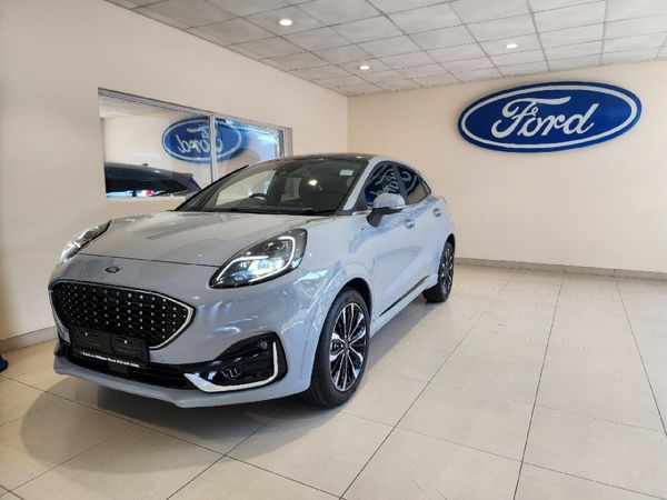New Ford Puma 1.0T Ecoboost ST-Line Vignale Auto for sale in Gauteng ...