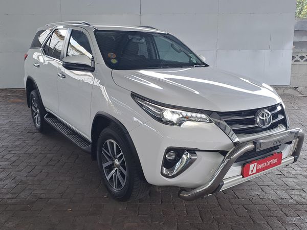 Used Toyota Fortuner 2.8 GD-6 Epic Auto for sale in Eastern Cape - Cars ...