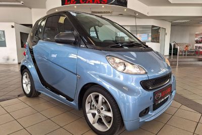 Used Smart ForTwo Coupe Pulse MHD for sale in Gauteng - Cars.co.za (ID ...