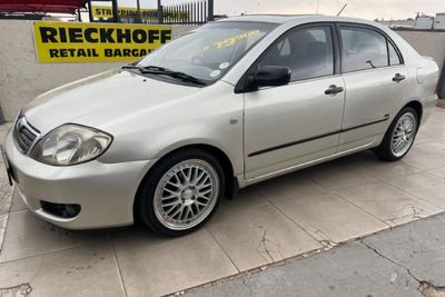 Used Toyota Corolla 160i GLE for sale in Gauteng - Cars.co.za (ID::8992604)