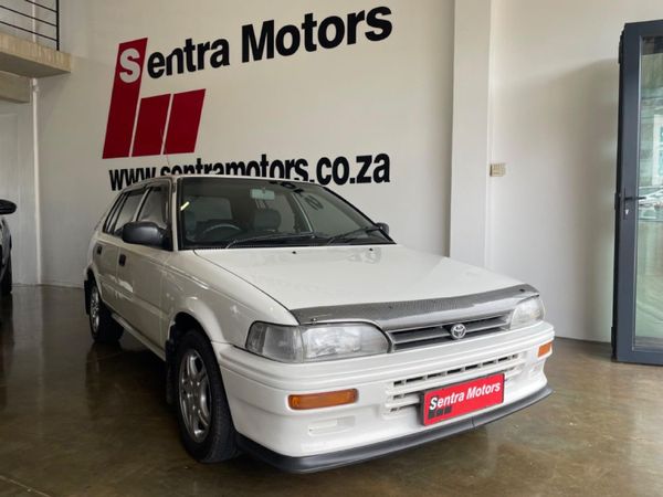 Used Toyota Tazz 130 for sale in Free State - Cars.co.za (ID::8992839)