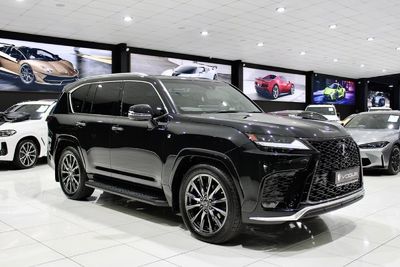 Used Lexus LX 500d F-Sport for sale in Gauteng - Cars.co.za (ID::8992972)