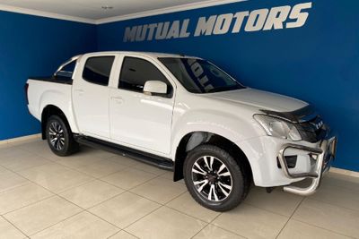 Used Isuzu KB 250 D-Teq HO LE Double-Cab for sale in Gauteng - Cars.co ...