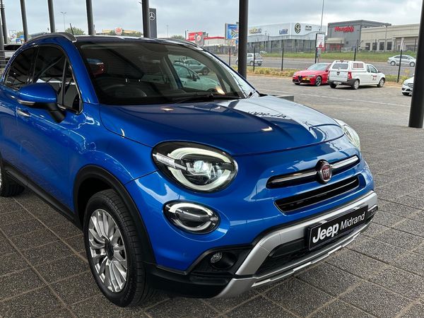 Used Fiat 500X 1.4T Cross DDCT for sale in Gauteng - Cars.co.za (ID ...