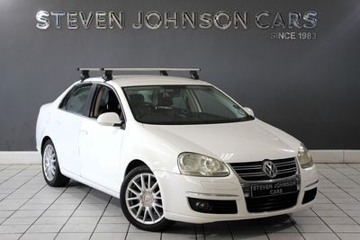 Used Volkswagen Jetta 2.0T FSI Sportline Auto for sale in Western Cape ...