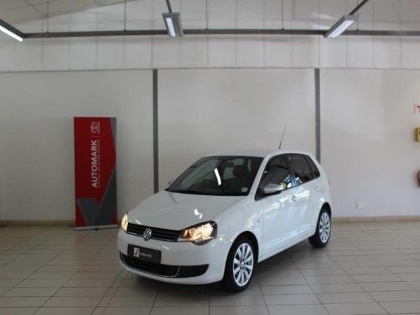 Used Volkswagen Polo Vivo GP 1.4 Eclipse 5-dr for sale in Western Cape - Cars.co.za (ID::8995741)