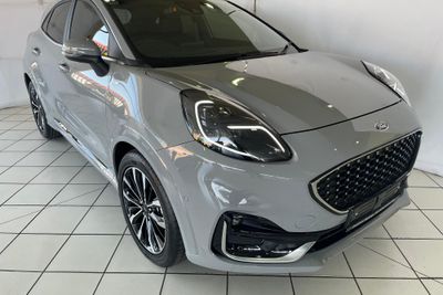 New Ford Puma 1.0T Ecoboost ST-Line Vignale Auto for sale in Gauteng ...