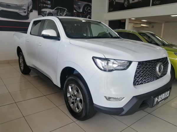 New GWM P-Series CV 2.0 TD DLX Auto Double-Cab for sale in Gauteng ...