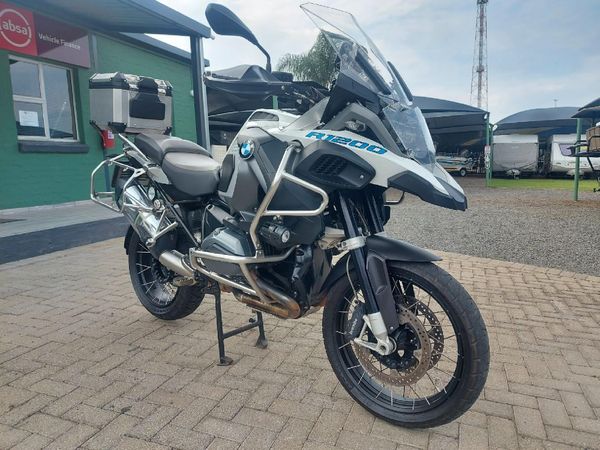 Used BMW R1200 GS Adventure (K51 Full Spec) for sale in North West Province - Cars.co.za (ID ...