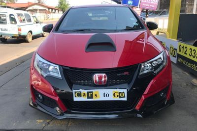 Used Honda Civic 2.0T Type R for sale in Gauteng - Cars.co.za (ID::8998926)